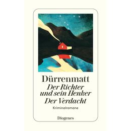 Der Richter und sein Henker. Der Verdacht