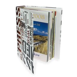 Zeitschriftensammelordner
