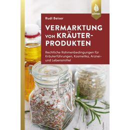 Vermarktung von Kr&auml;uterprodukten