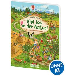 Viel los in der Natur!