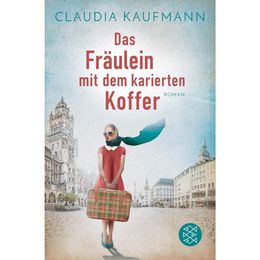 Das Fr&auml;ulein mit dem karierten Koffer
