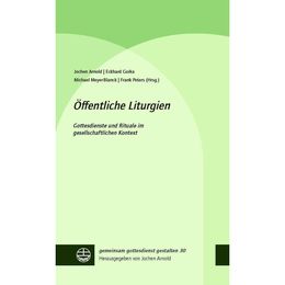 &Ouml;ffentliche Liturgien