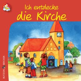 Ich entdecke die Kirche (1 St&uuml;ck)