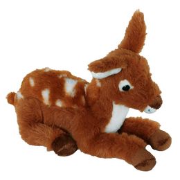 Pl&uuml;schfigur &raquo;Rehkitz&laquo;