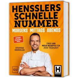 Hensslers Schnelle Nummer - morgens, mittags, abends