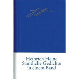 S&auml;mtliche Gedichte in zeitlicher Folge