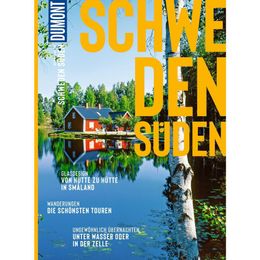 DUMONT Bildatlas Schweden S&uuml;den, Stockholm