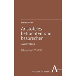 Aristoteles betrachten und besprechen