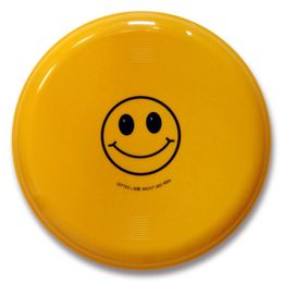 Frisbee Smiley