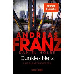 Dunkles Netz