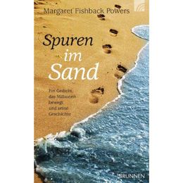 Spuren im Sand