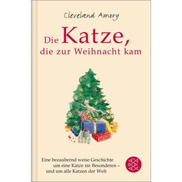 Die Katze, die zur Weihnacht kam
