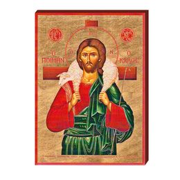 Ikone &raquo;Christus der gute Hirte&laquo;