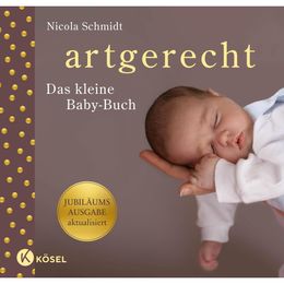 K&ouml;sel-Verlag artgerecht - das kleine Baby-Buch