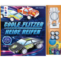 Coole Flitzer hei&szlig;e Reifen Bastle dir deine Racing Cars selbst