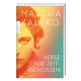 Verse f&uuml;r Zeitgenossen
