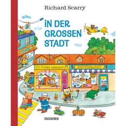 In der gro&szlig;en Stadt