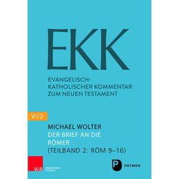 Patmos-Verlag Der Brief an die R&ouml;mer EKK NF VI2