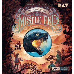 Der Druide von Mistle End - Teil 2: Der Zorn der G&ouml;tter