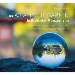 Der Asiatische Garten in Kraichtal-M&uuml;nzesheim