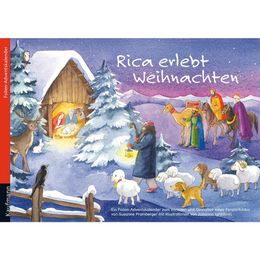 Kaufmann Rica erlebt Weihnachten