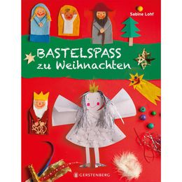 GERSTENBERG Bastelspa&szlig; zu Weihnachten