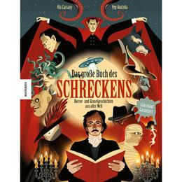 Das gro&szlig;e Buch des Schreckens