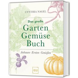 Das gro&szlig;e Garten-Gem&uuml;se-Buch