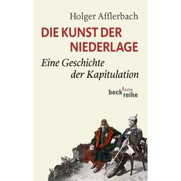 Die Kunst der Niederlage