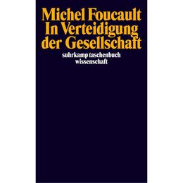 In Verteidigung der Gesellschaft