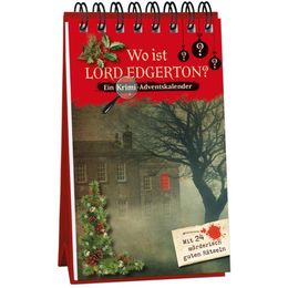 Kaufmann Wo ist Lord Edgerton?