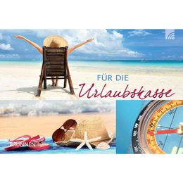 Gutscheinbuch &raquo;F&uuml;r die Urlaubskasse&laquo;