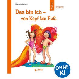 Das bin ich - von Kopf bis Fu&szlig;