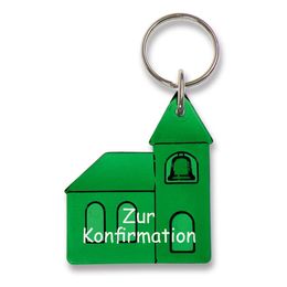 Schl&uuml;sselanh&auml;nger - Konfirmation