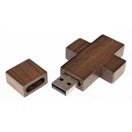 USB-Stick &raquo;Kreuz&laquo;