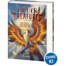Hidden Creatures (Band 2) - Der Vogel der tausend Geschichten