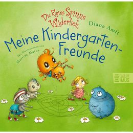 Die kleine Spinne Widerlich - Meine Kindergartenfreunde