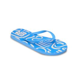 Billabong Damen Sandale "Dama", Gr. 6, blau, Obermaterial: 100% SEBS / Innensohle: 38% EVA, 33% EVA, 29% Gummi / Au&szlig;ensohle: 38% EVA, 33% EVA, 29%