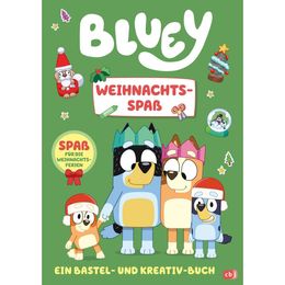 cbj BLUEY - Weihnachts-Spa&szlig;