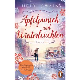 Apfelpunsch und Winterleuchten