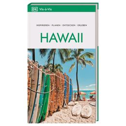 Vis-&agrave;-Vis Reisef&uuml;hrer Hawaii
