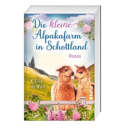 Piper Verlag GmbH Die kleine Alpakafarm in Schottland