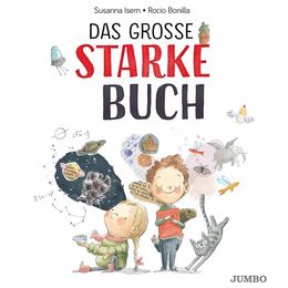 Jumbo Neue Medien & Verlag Das gro&szlig;e starke Buch
