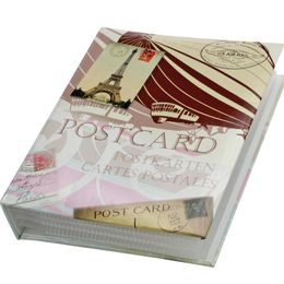 Postkartensammelalbum &raquo;RETRO&laquo;
