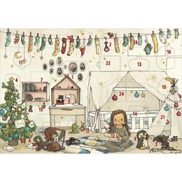 Adventskalender - Weihnachten mit Anouk | Wandkalender