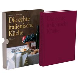 Die echte italienische K&uuml;che