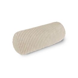 Bookiepad Nackenrolle &raquo;Cozy Shara - beige&laquo;