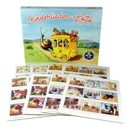Kinderlieder-Lotto