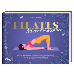 Riva Verlag Pilates-Adventskalender