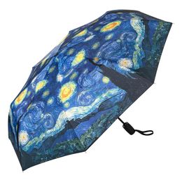 Taschenschirm &raquo;Sternennacht&laquo;